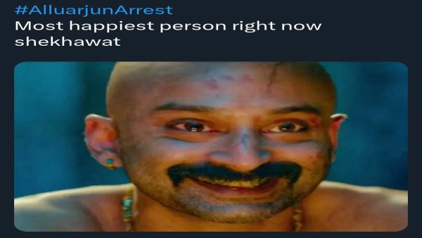 Allu Arjun Arrest Memes: अल्लू अर्जुन के गिरफ्तार होते ही सोशल मीडिया ...