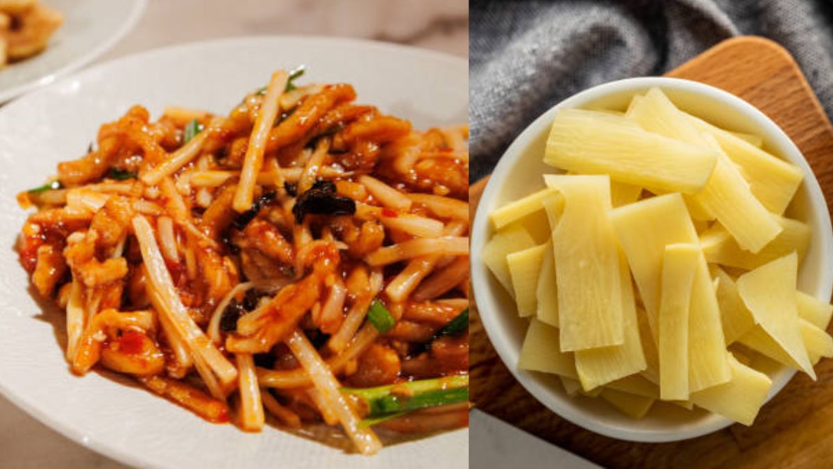 त्रिपुरा की मशहूर डिश 'Melye-amiley' से तेजी से घटाती है वजन, रिसर्च ...