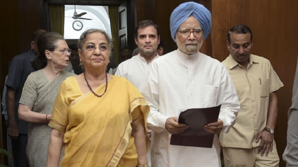 Manmohan Singh Love Story: जब सफेद सलवार-कुर्ते में गुरशरण कौर को देखकर ...