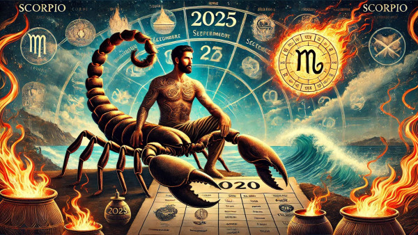 Vrishchik Rashifal 2025: वृश्चिक राशि वालों के लिए कैसा रहेगा नया साल ...