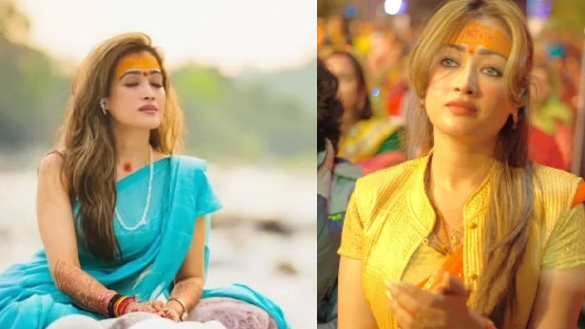 Maha Kumbh 2025: कौन हैं हर्षा रिछारिया? जो इंफ्लुएंसर से बनी महाकुंभ ...