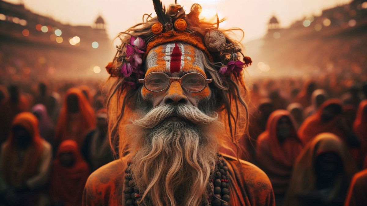 Mahakumbh 2025: सीधे धूनी की राख नहीं लगाते हैं नागा, शरीर पर लगने वाली ...