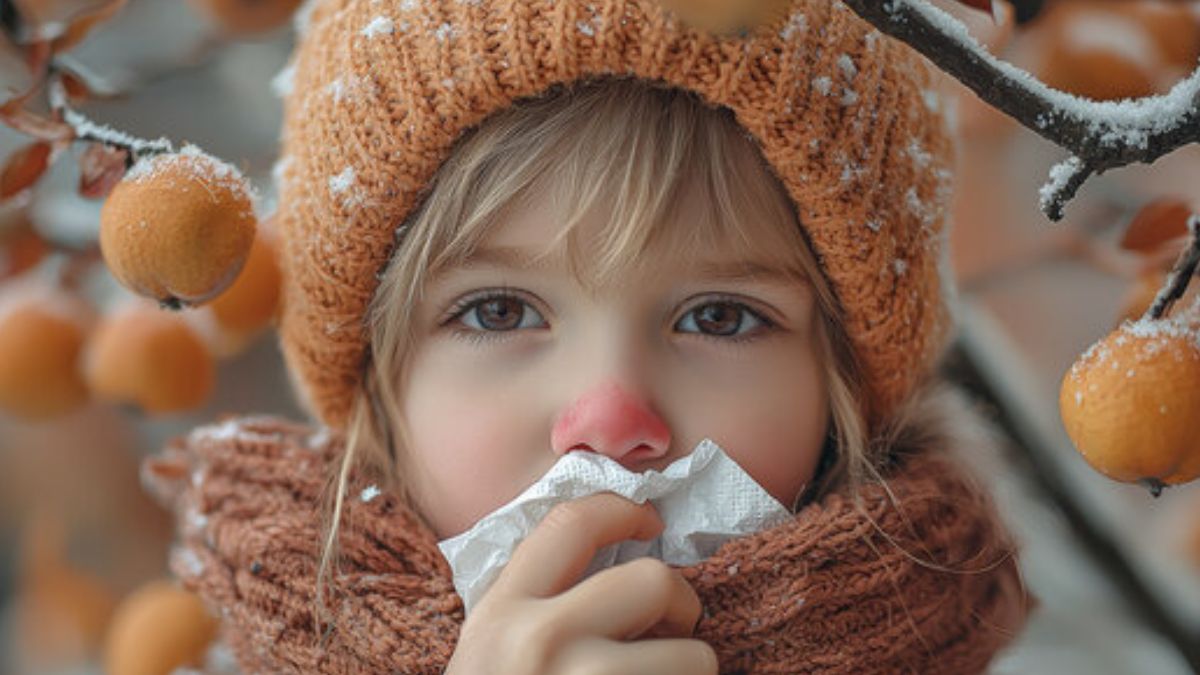 Winter Red Nose : ठंडी लगते ही लाल हो जाती है नाक? जानें वजह और बचाव का ...