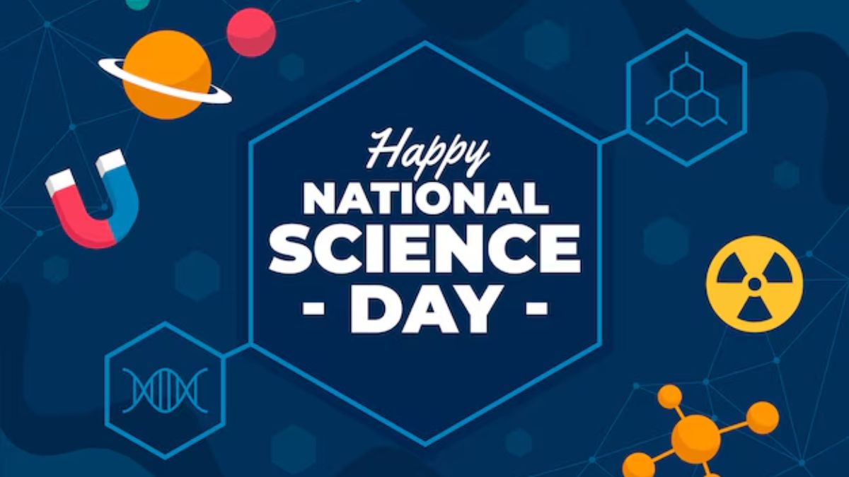 National Science Day 2025 Quotes : राष्‍ट्रीय व‍िज्ञान दिवस पर युवाओं ...