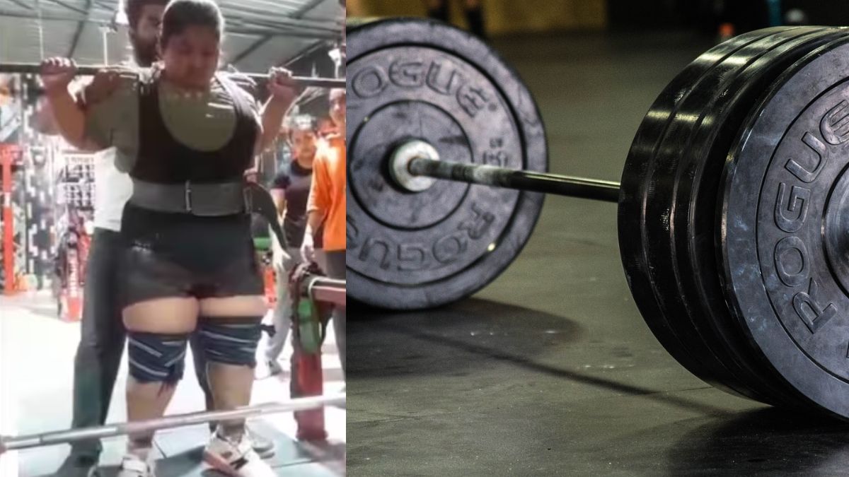 गोल्ड मेडलिस्ट की गर्दन पर 270 kg की रॉड गिरने से हुई दर्दनाक मौत! पावरलिफ्टिंग के दौरान न करें ...