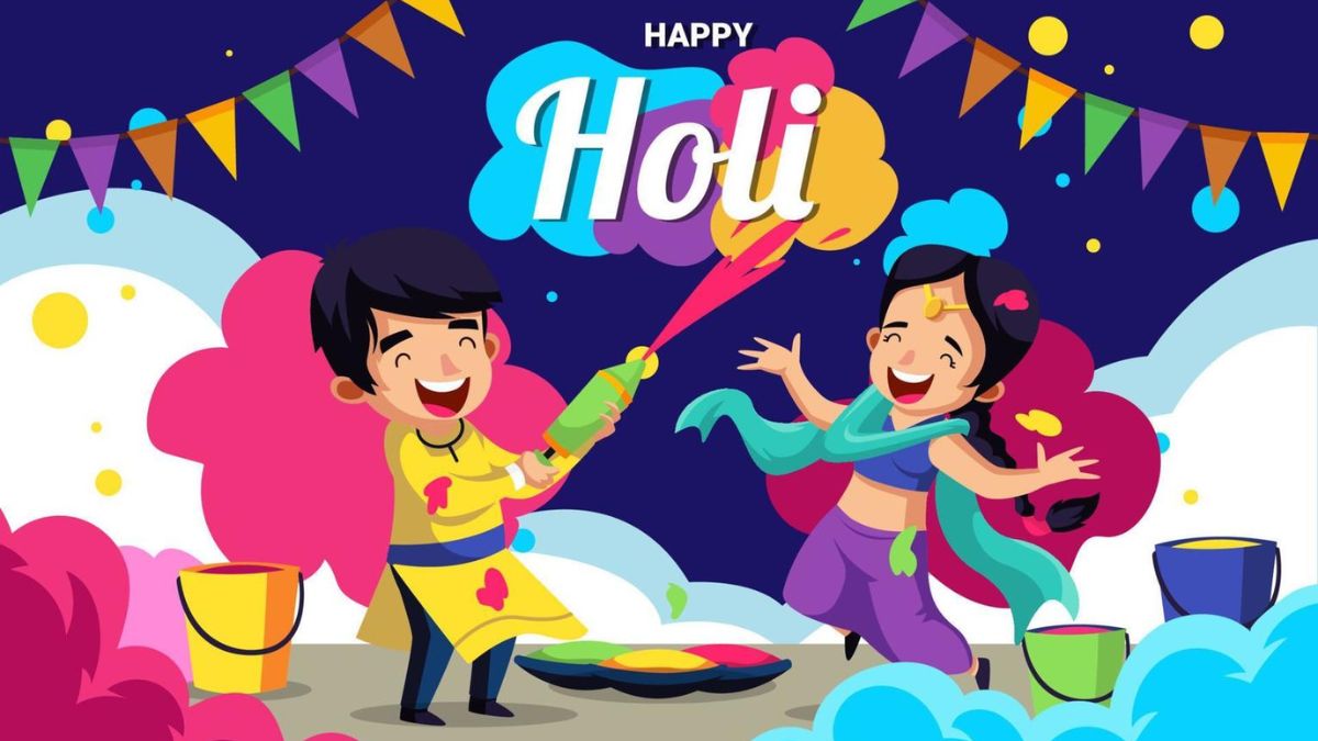 Funny Holi Shyari in Hindi : होली पर दोस्तों को भेजें ये फनी शायरियां ...