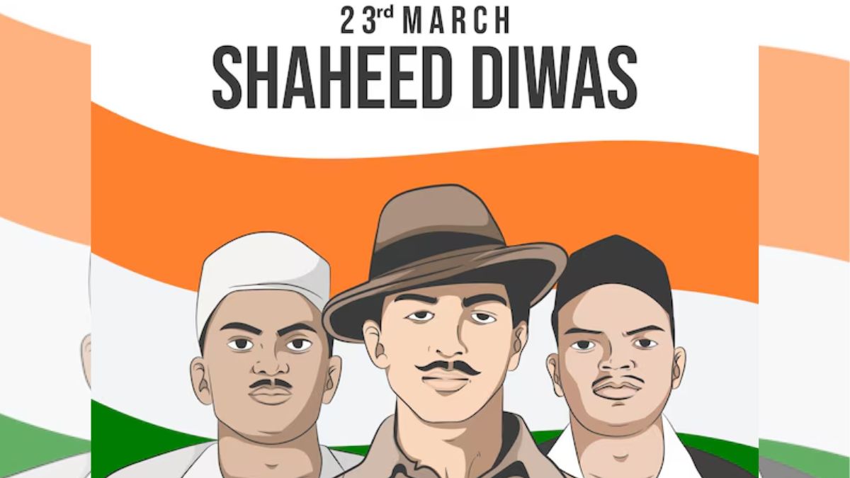 Shahid Diwas 2025 : शहीद-ए-आज़म भगत सिंह के शहादत दिवस पर इन ...