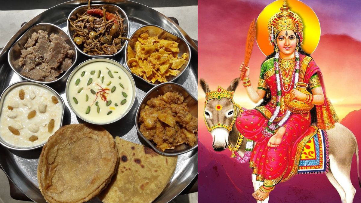 Sheetala Ashtami 2025: शीतला अष्टमी पर क्यों खाते हैं बासी खाना, बसौड़ा ...