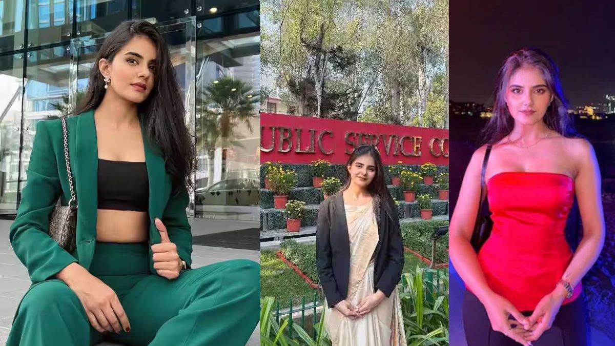 UPSC Result 2024 के बाद सोशल मीड‍िया सेंसेशन बनीं पूर्वा चौधरी, अपनी खूबसूरती से मॉडल को भी देती ...