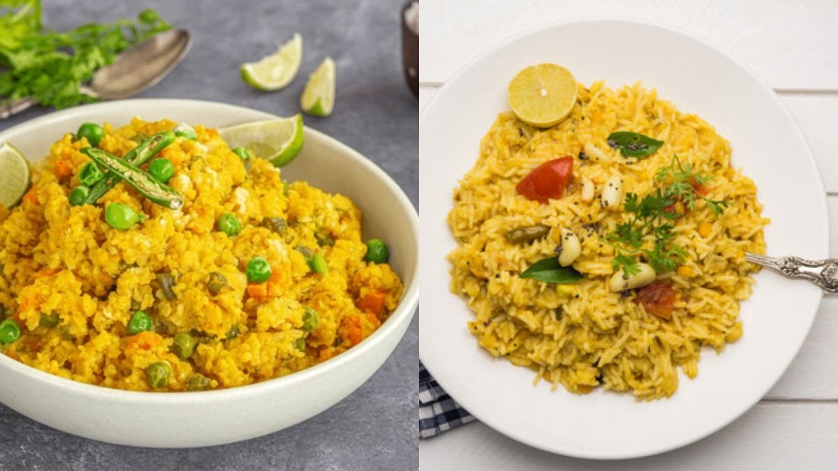 खिचड़ी vs दलिया: कौन है असली ताकत और प्रोटीन का पावरहाउस? | Khichdi vs ...