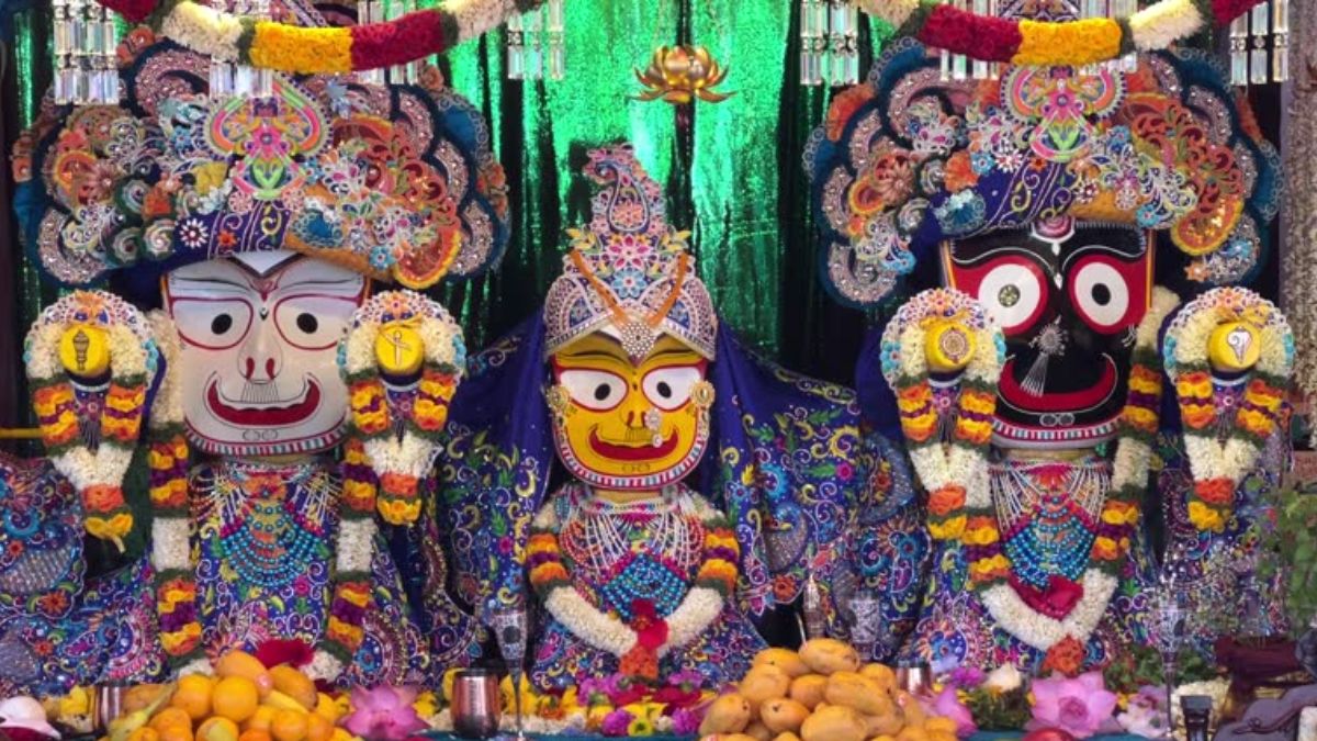 Rath Yatra 2025 : रथयात्रा से पहले 15 दिन तक बीमार कैसे हो जाते हैं ...