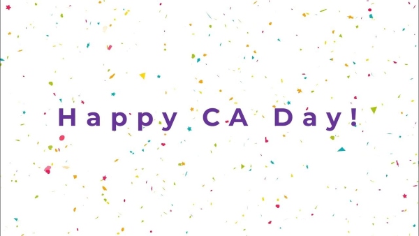 Happy CA Day 2025: हमारे बैंक बैलेंस के रखवाले सीए को कहें धन्यवाद ...