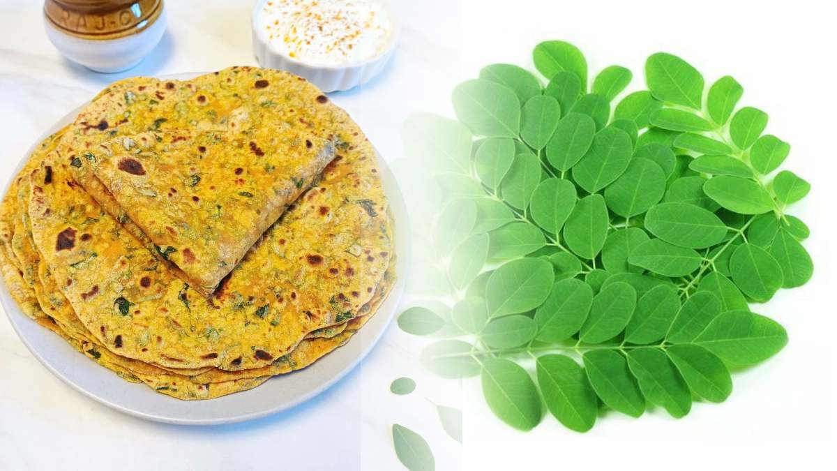 Moringa Paratha Recipe: डायबिटीज हो या वेट लॉस, हर समस्या का जवाब ...