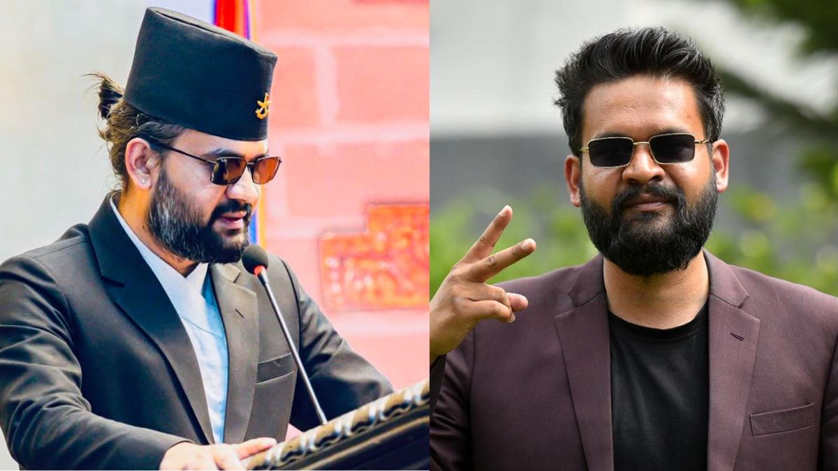 कौन हैं रैपर से नेता बने बालेंद्र शाह, जिन्हें नेपाल का नया ...