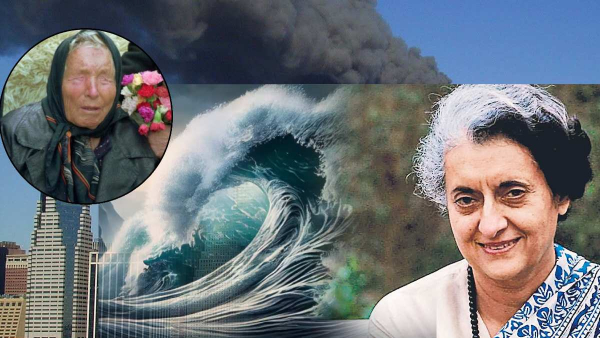 Baba Vanga Predictions: बाबा वेंगा की 7 भविष्यवाणियां जो हुईं सच, अब ...