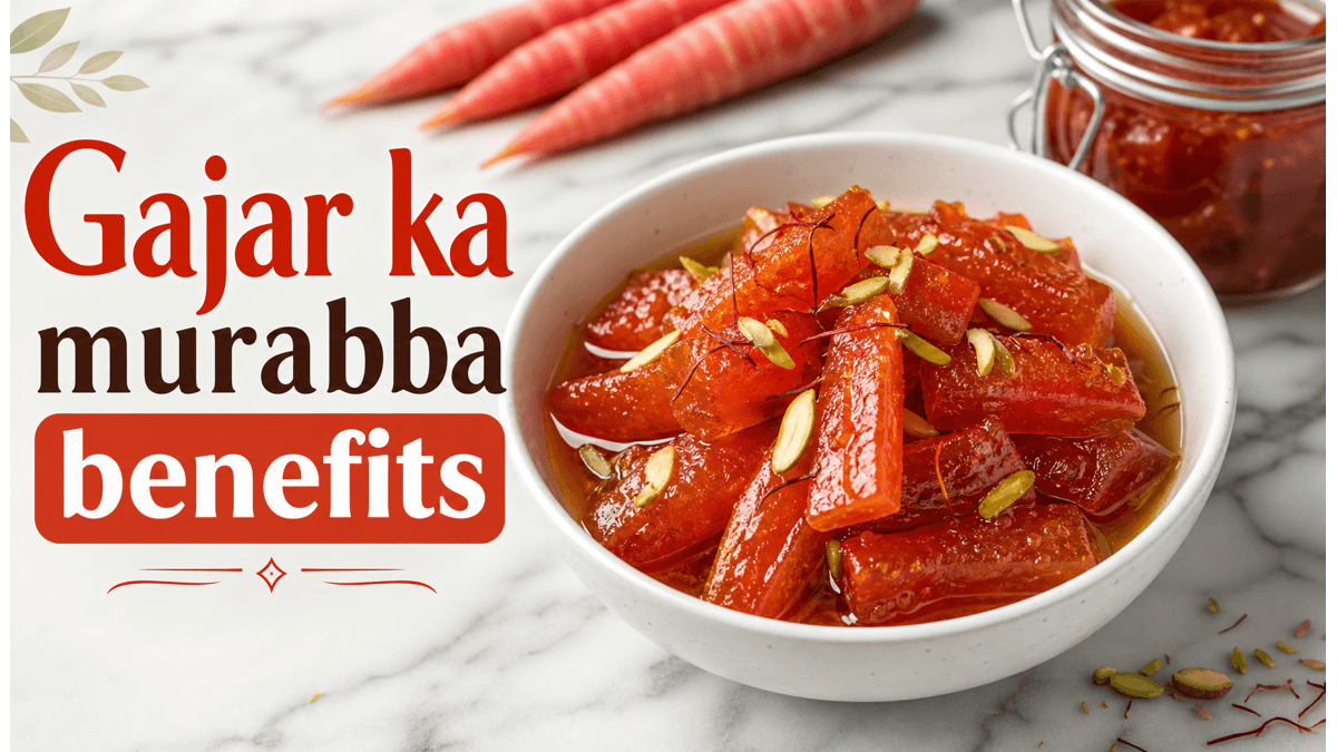 Health Preserve Gajar Ka Murabba Recipe: सेहत और स्वाद का बेहतरीन संगम ...