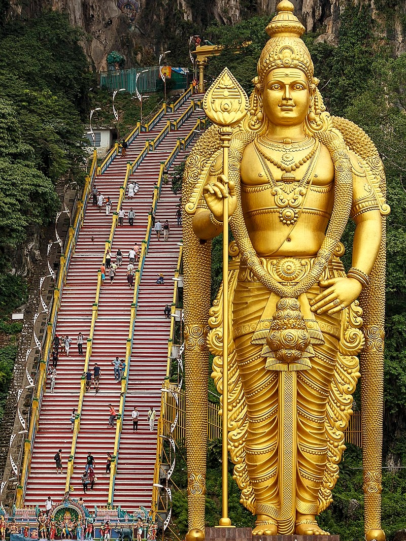 Know About The Famous Six Temples Of Lord Muruga In Tamil Nadu