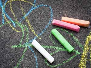 5 Uses Of A Chalk Boldsky