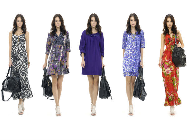 Colours To Wear During Monsoon - Boldsky.com