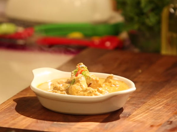 Awadhi Chicken Recipe: A Nawabi Treat - Boldsky.com