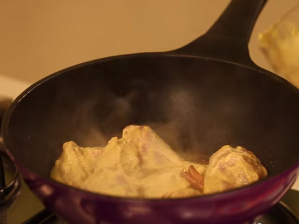 Awadhi Chicken Recipe: A Nawabi Treat - Boldsky.com