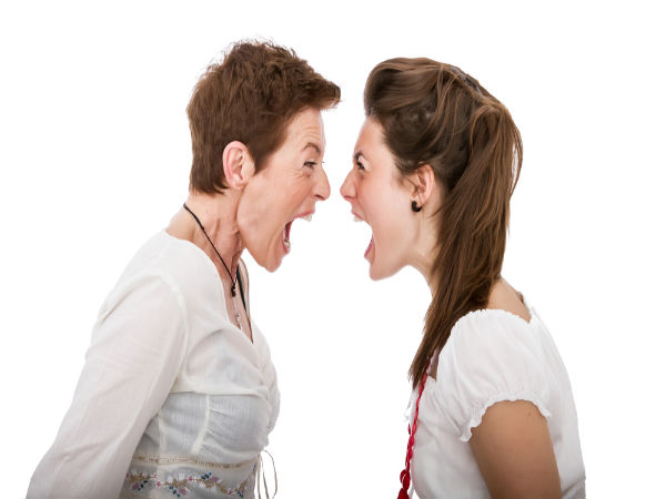5 Tips To Handle Rude In-Laws With A Calm Mind - Boldsky.com