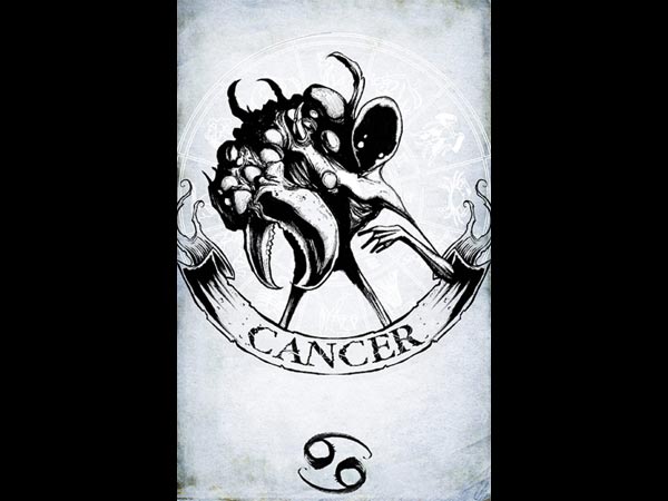 Evil side of cancer zodiac 60 photos - Youhoroscope.com