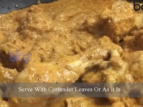 Chicken Kolhapuri Recipe - Boldsky.com