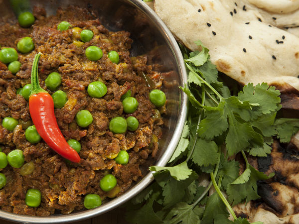 Green Peas: Nutritional Health Benefits, Risks & Recipes - Boldsky.com