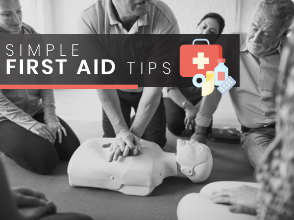 10 Quick First Aid Tips | Essentials To Have In Your First Aid Fit ...