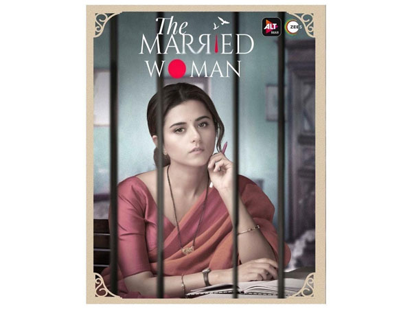 Ridhi Dogra's Look From The Married Woman - Boldsky.com