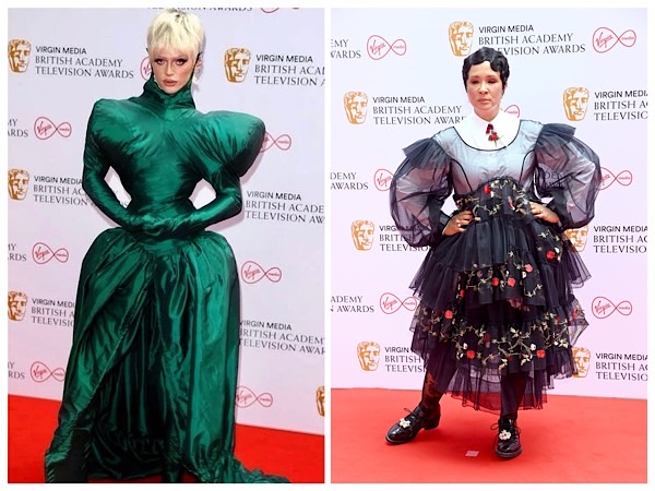 Red Carpet Looks And Outfits From The BAFTA TV Awards 2021 - Boldsky.com