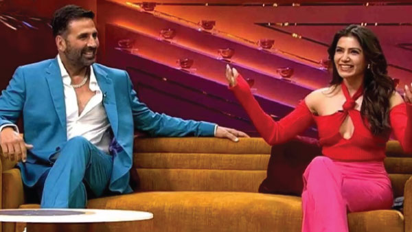Koffee With Karan 7: Inside The Sets Of Karan Johar's Chat Show - Boldsky.com
