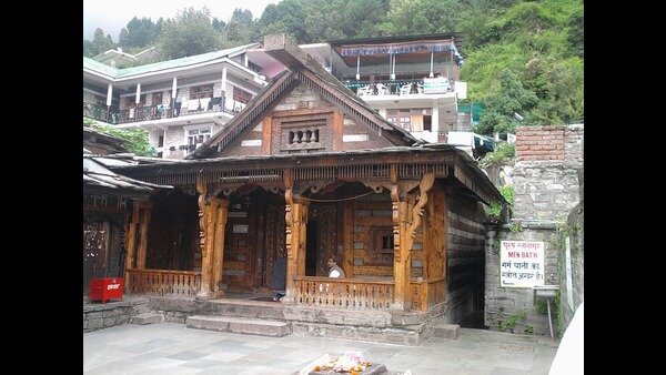 Vashisht Temple In Manali: Know About Architecture, History, Significance, And Timings - Boldsky.com