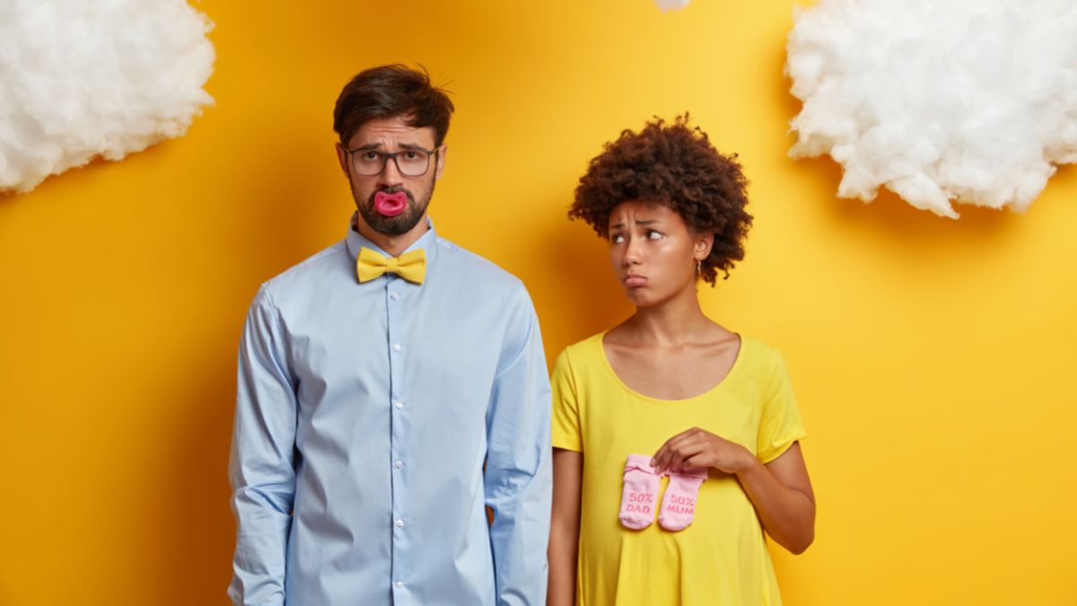 Pregnancy Mood Swings: How To Help Your Pregnant Spouse? - Boldsky.com