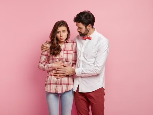 Pregnancy Mood Swings: How To Help Your Pregnant Spouse? - Boldsky.com