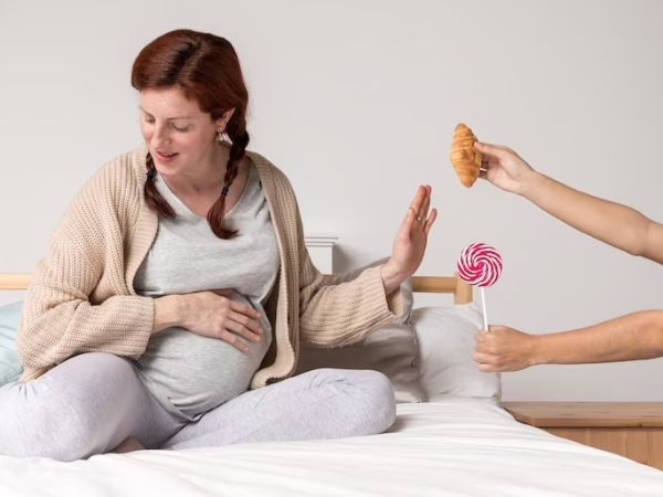 Pregnancy Mood Swings: How To Help Your Pregnant Spouse? - Boldsky.com