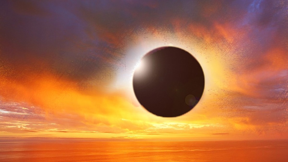 Solar Eclipse 2023: Know The Date, Time, And List Of Lucky And Unlucky ...