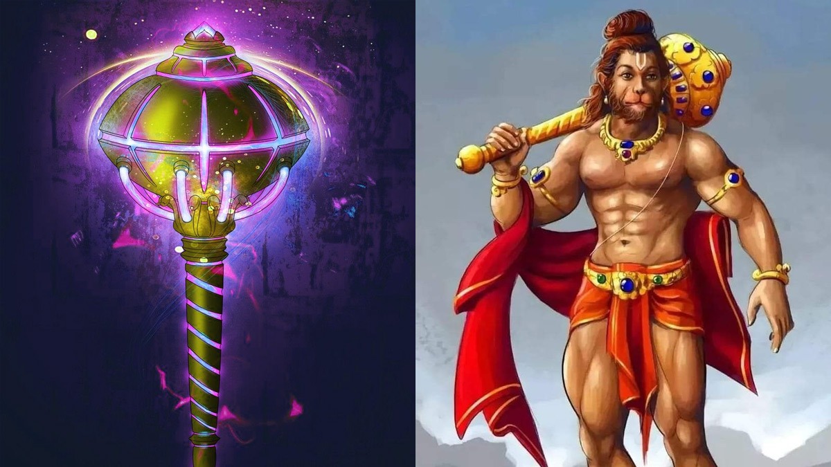 Hanuman Jayanti 2023: The All Powerful Gada (mace) Of Hanuman - Boldsky.com