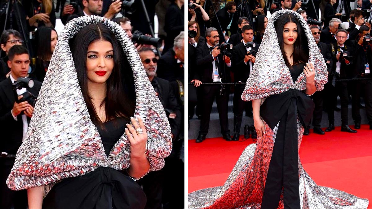 Cannes 2023: Aishwarya Rai Looks Like A Vision In Mystical Hooded Gown, Pics! - Boldsky.com
