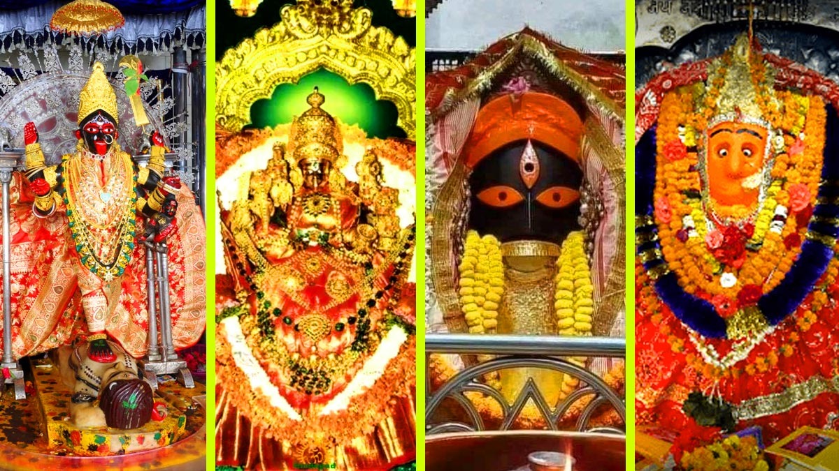4 Most Mysterious Maa Durga Temples of India; Popular Devis Temple To Visit - Boldsky.com