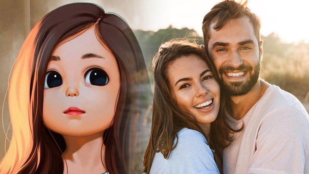 Know How Your Future Partner Looks From Your Facial features - Boldsky.com