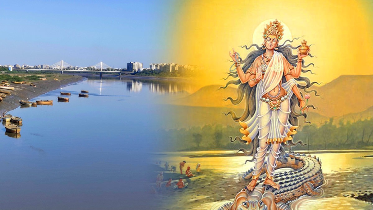 Tapti River: The Daughter Of Sun God Who Bestows Spiritual Powers - Boldsky.com