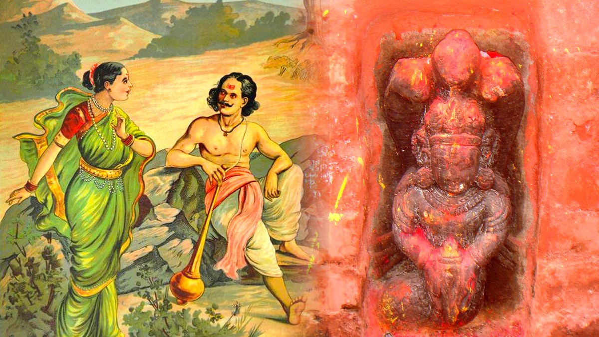 Mysterious Women Of Mahabharata Who Played Heroic Roles And Died Unsung - Boldsky.com