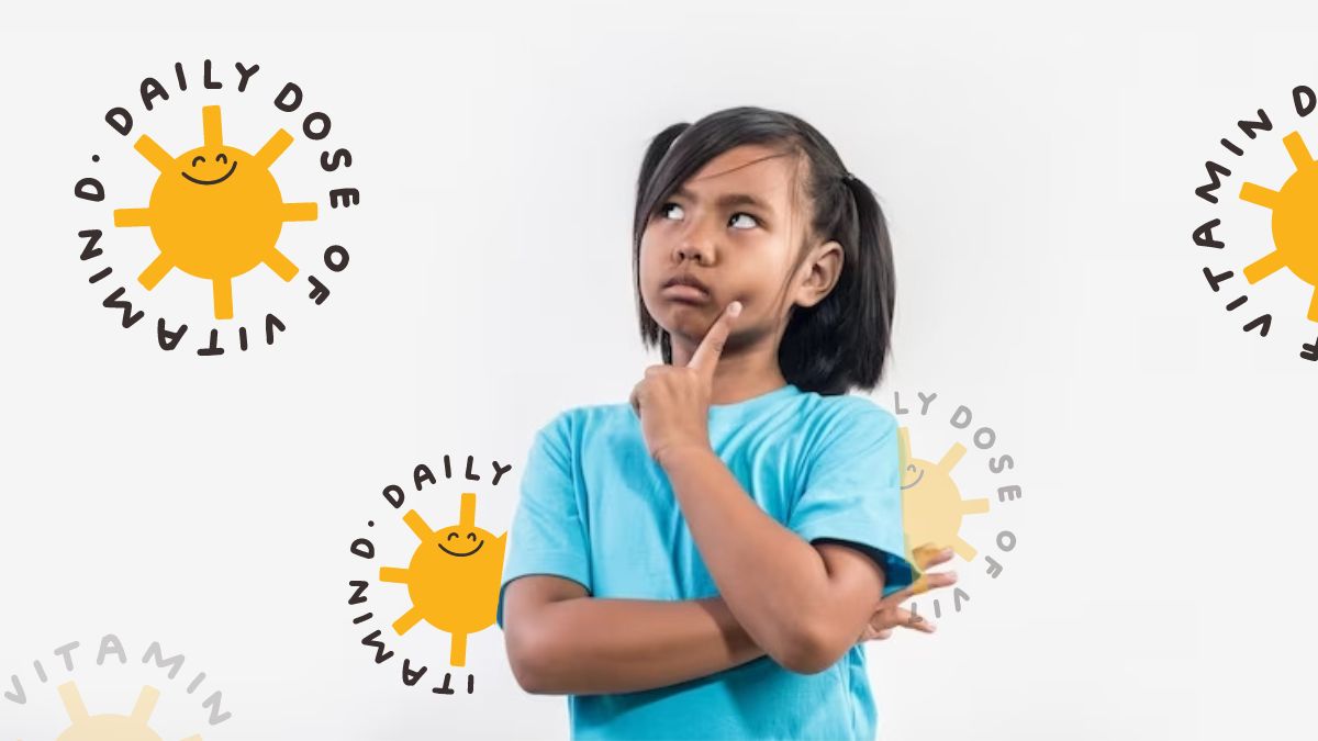 Vitamin D Deficiency In Children: 5 Things To Know - Boldsky.com