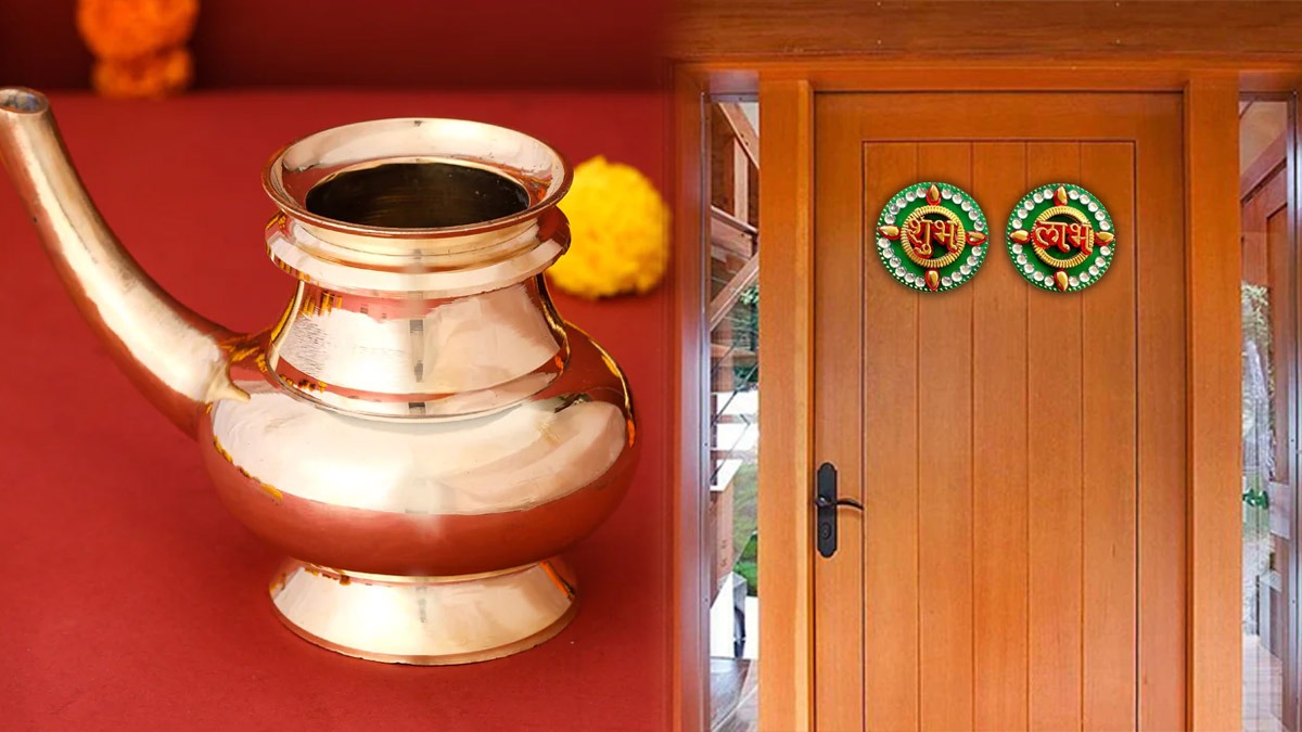 Vastu Shastra: Use Gangajal Remedies To Improve The Vastu In Your Home - Boldsky.com