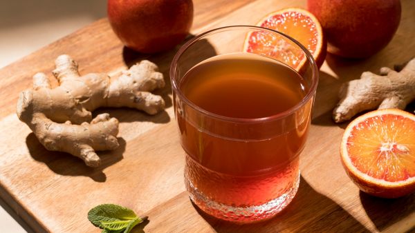 What Happens When You Take Ginger Shots Every Day? - Boldsky.com