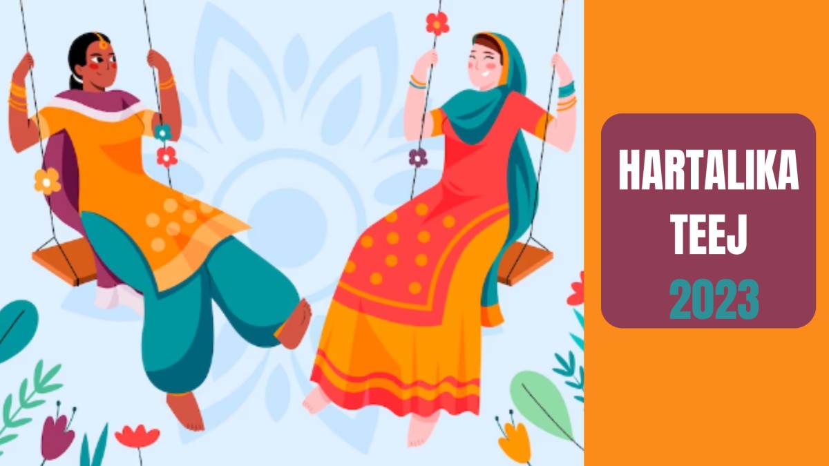 Hartalika Teej 2023 Date, 17 or 18 September? List Of Puja Samagri For Teej In Bhadrapada Maas ...