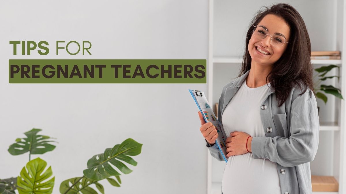 Health Tips For Pregnant Teachers Who Go To Work - Boldsky.com