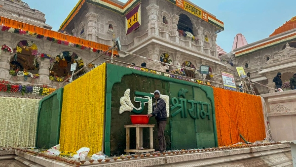 Ayodhya Ram Mandir: PM Modi Kicks Off ‘Pran Pratishtha’ Rituals, His Itinerary For 22 January ...